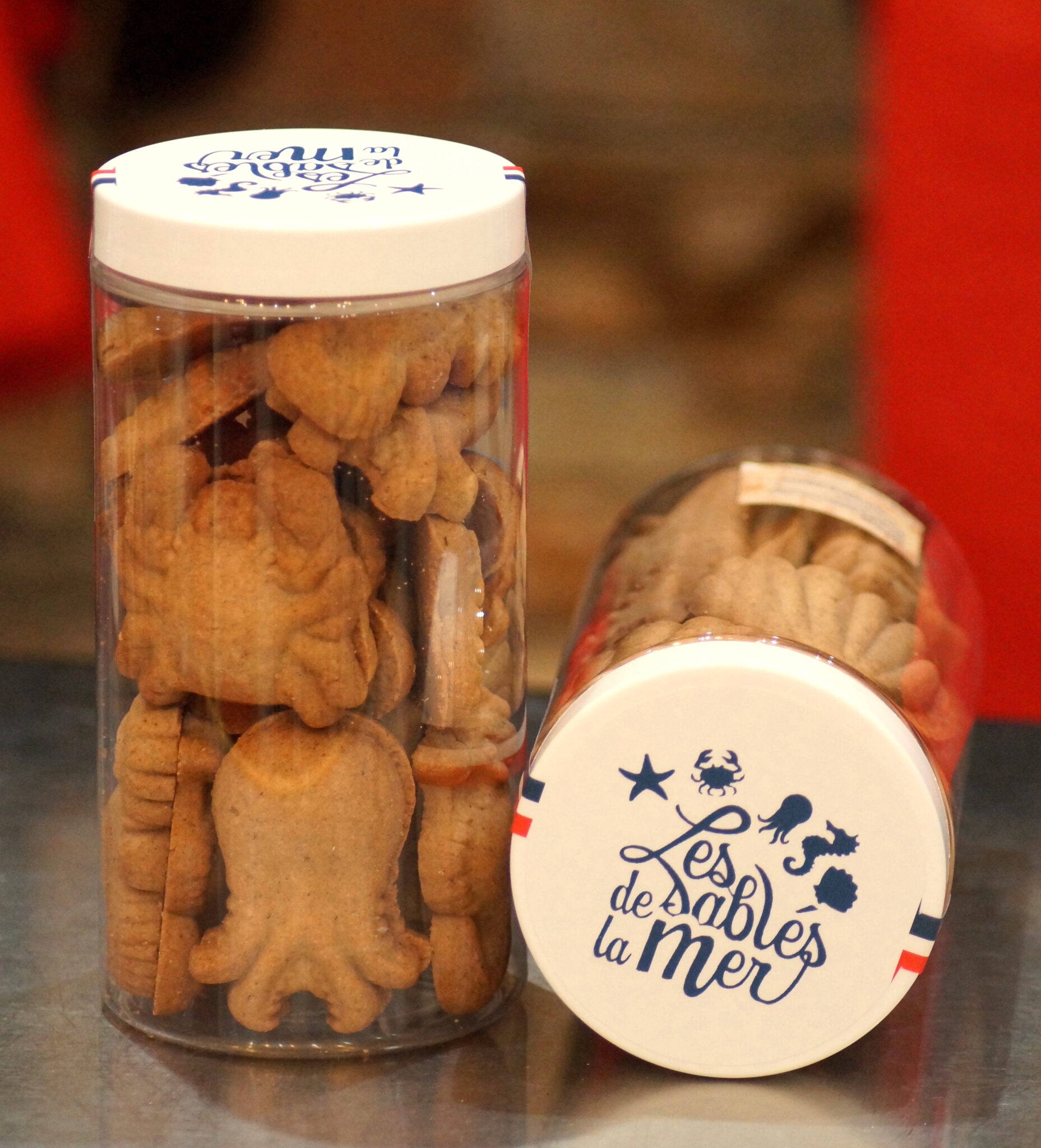 Les Sablés Marseillais - biscuiterie artisanale, biscuit bio Marseille